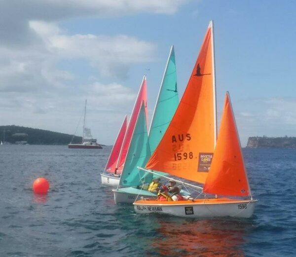 Info for Sailors - Manly Sailability